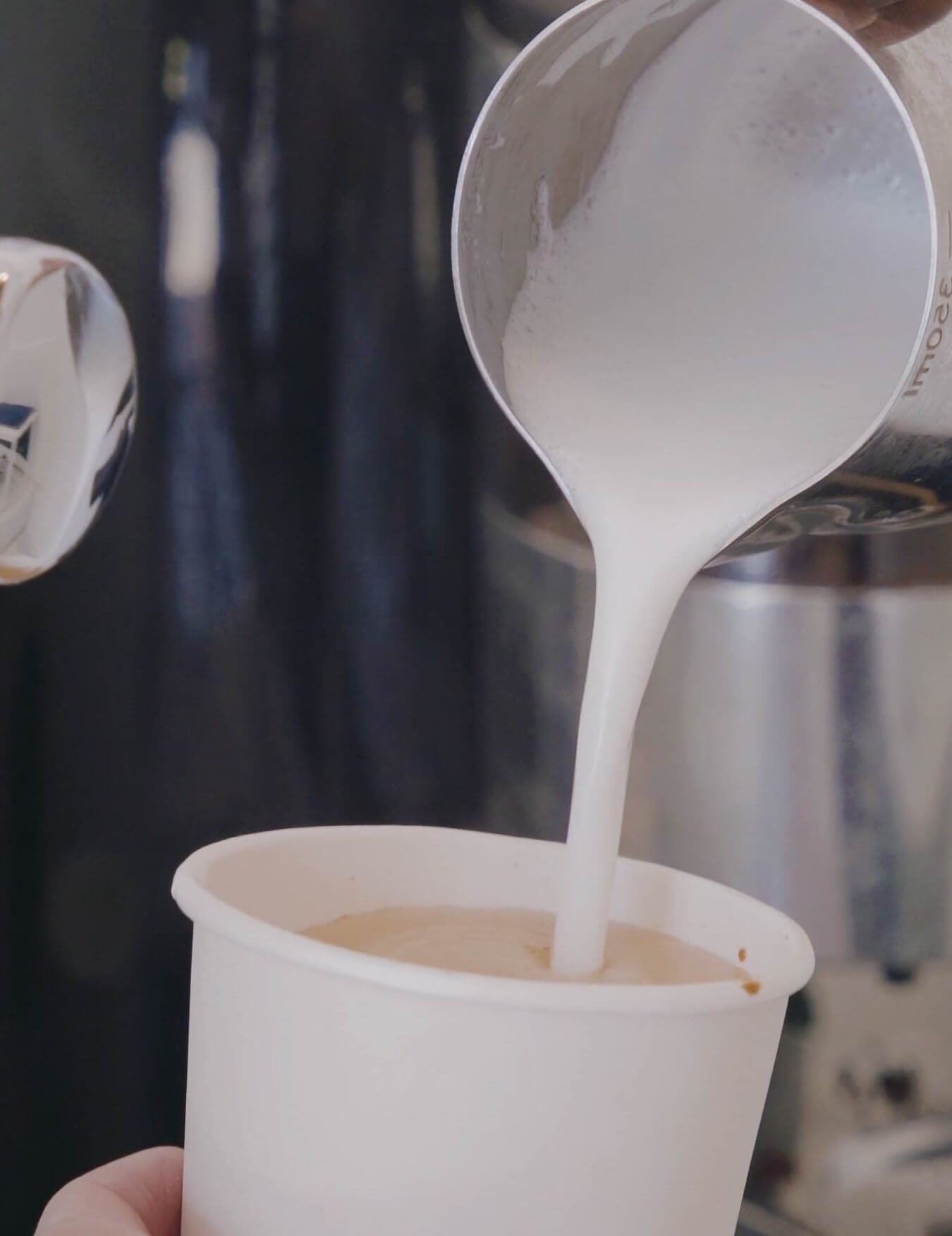 How To Steam Milk At Home?-Using 3 Different Methods