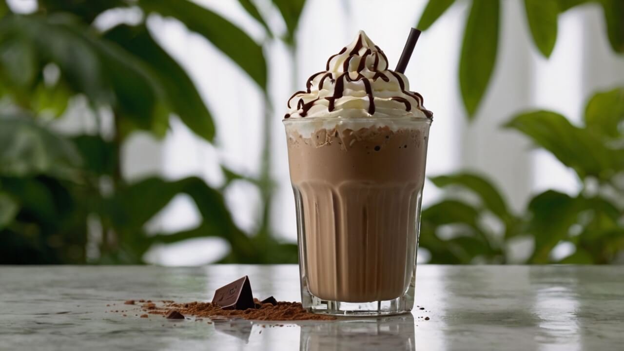 Mocha Frappe Recipe : An Easy Recipe Of With Some Basic Tips