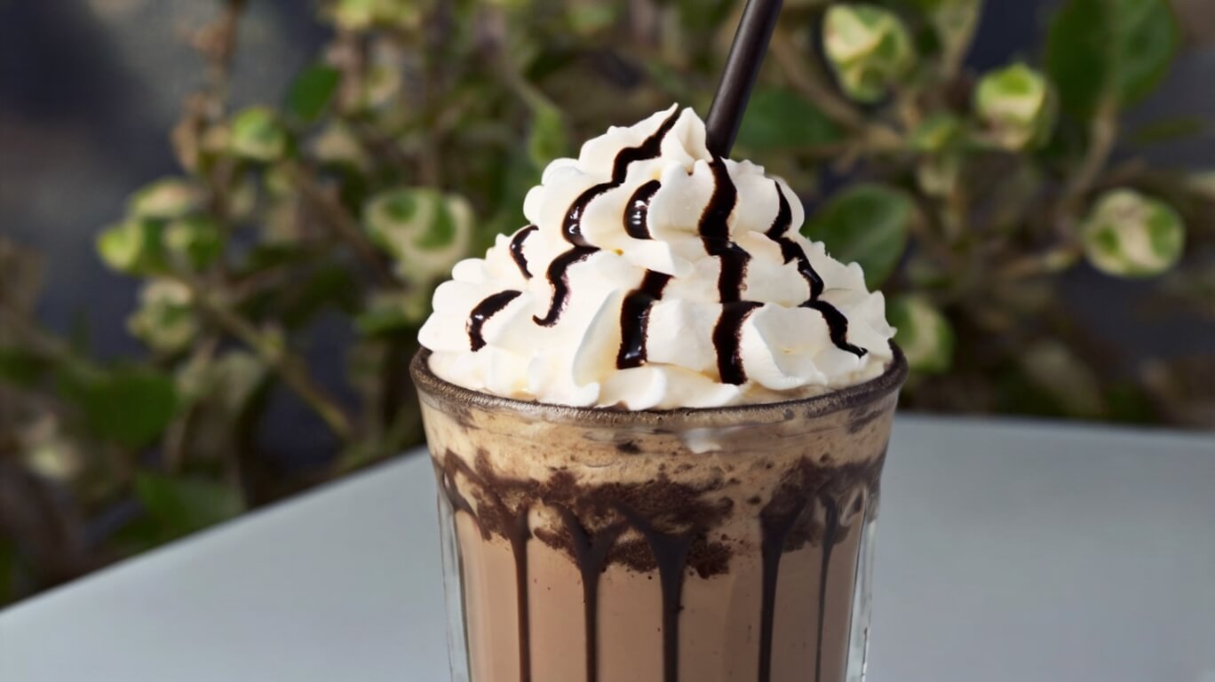 Mocha Frappe Recipe : An Easy Recipe Of With Some Basic Tips