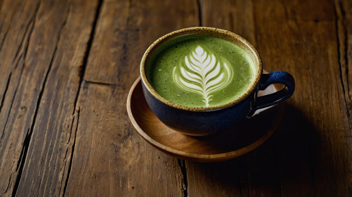 Matcha Latte Recipe: Easy And Healthy With Step-by-Step Guide