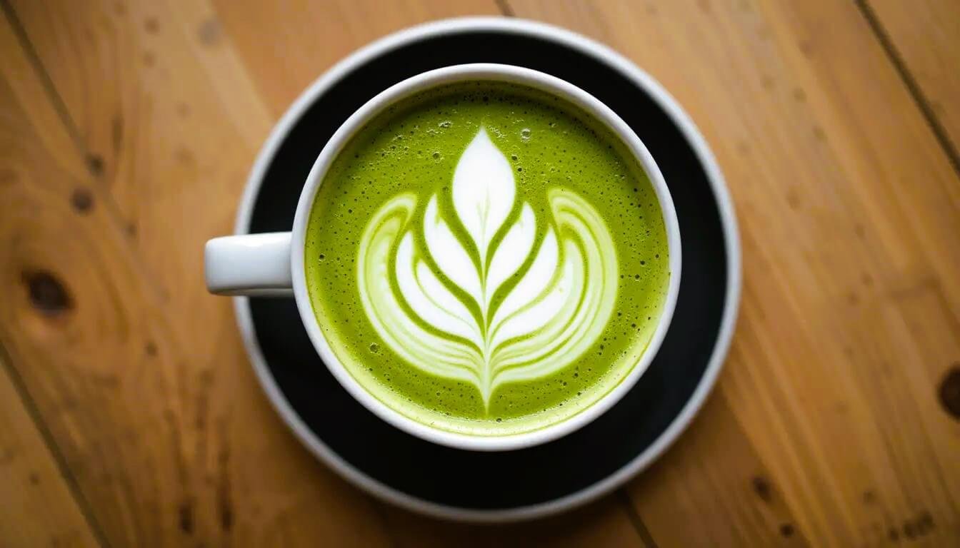 Matcha Latte Recipe: Easy And Healthy With Step-by-Step Guide