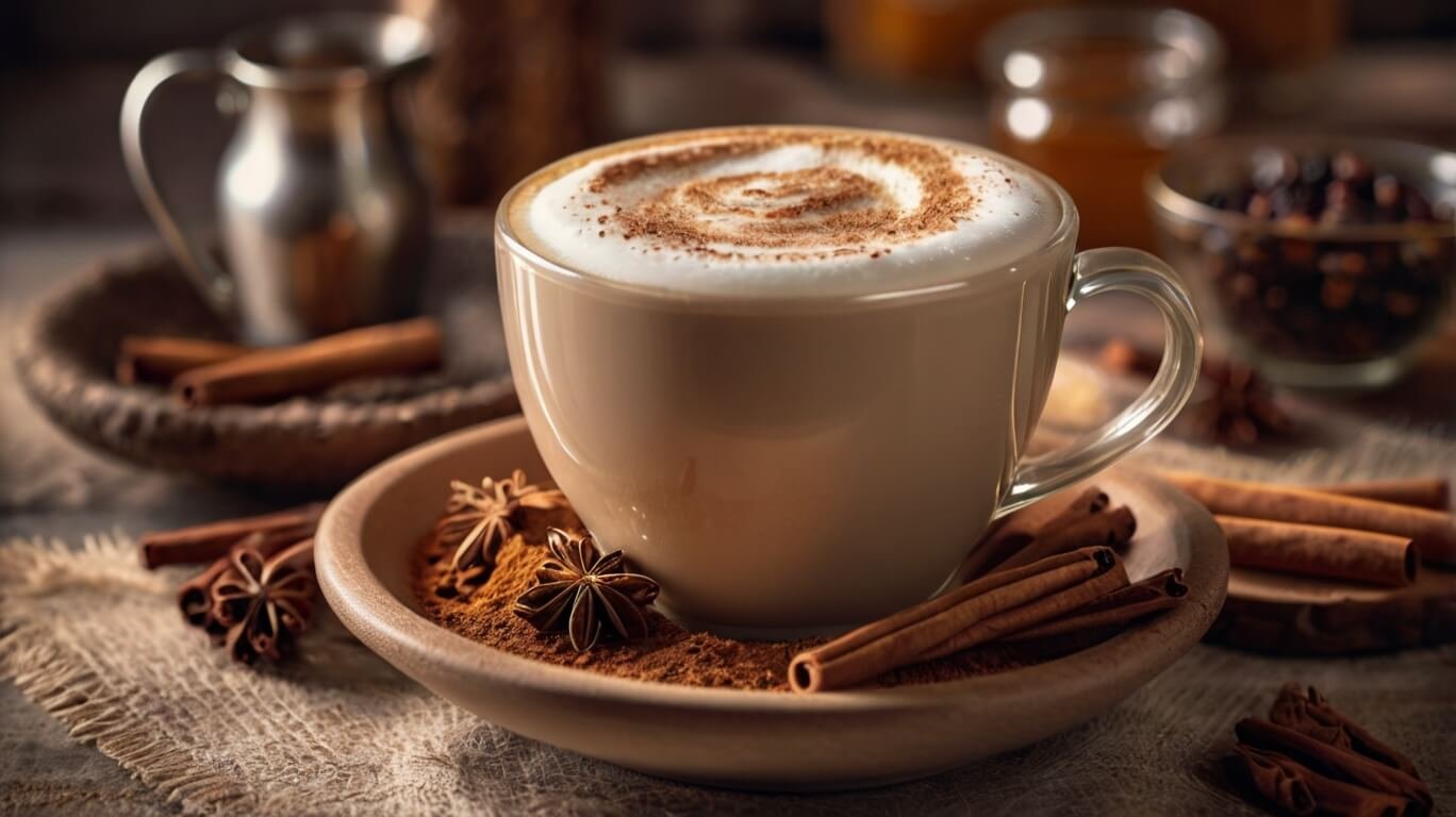 Honey Cinnamon Latte Recipe: Sweet, Spiced & Easy to Make