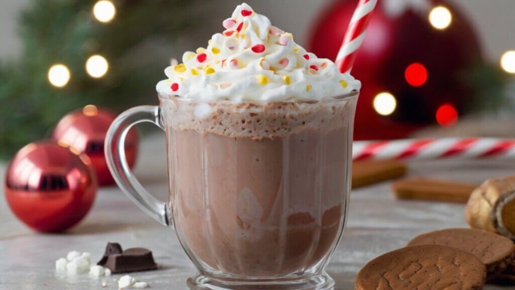 Peppermint Mocha Recipe at Home: Easy Recipe for Holiday